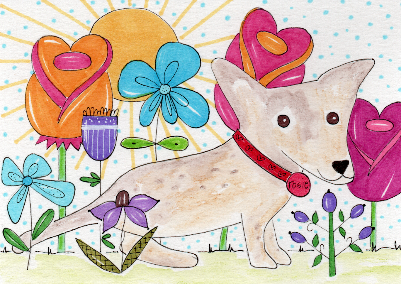 Rosie Art | Rosie